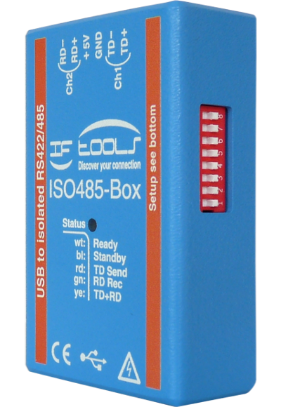 RS485 Service Kit PLUS - MoreNeo