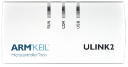 Keil Arm Software Development and Debug tools - MoreNeo